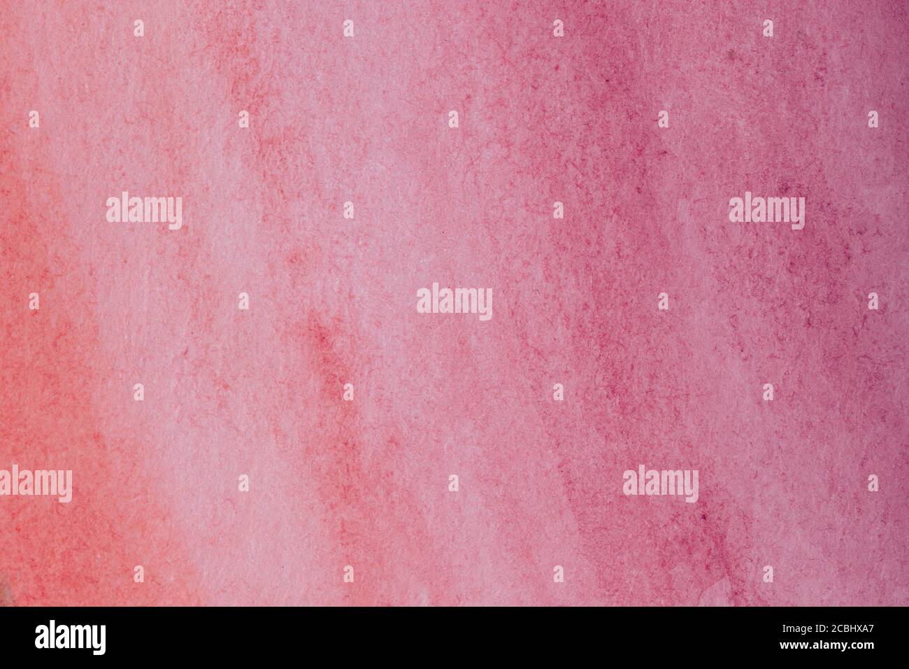 Light pink gradient painted paper surface, high resolution texture ...