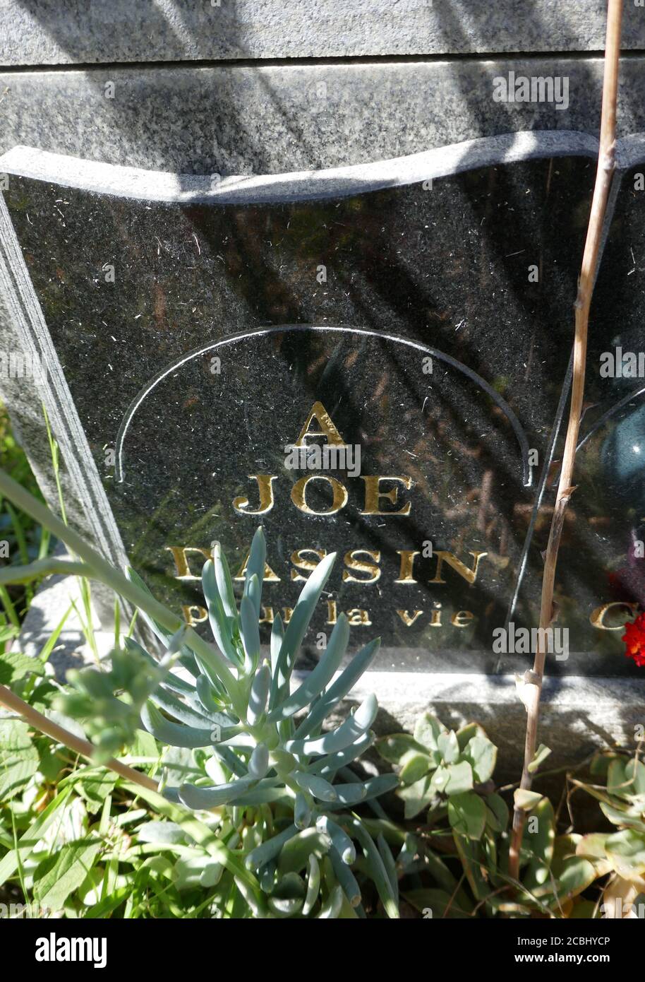 Joseph joe ira dassin hi-res stock photography and images - Alamy