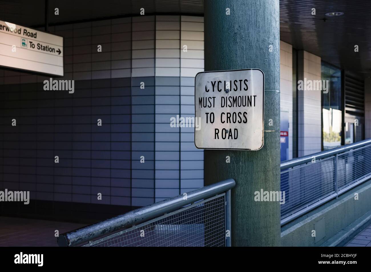 Big car cyclist hi-res stock photography and images - Alamy