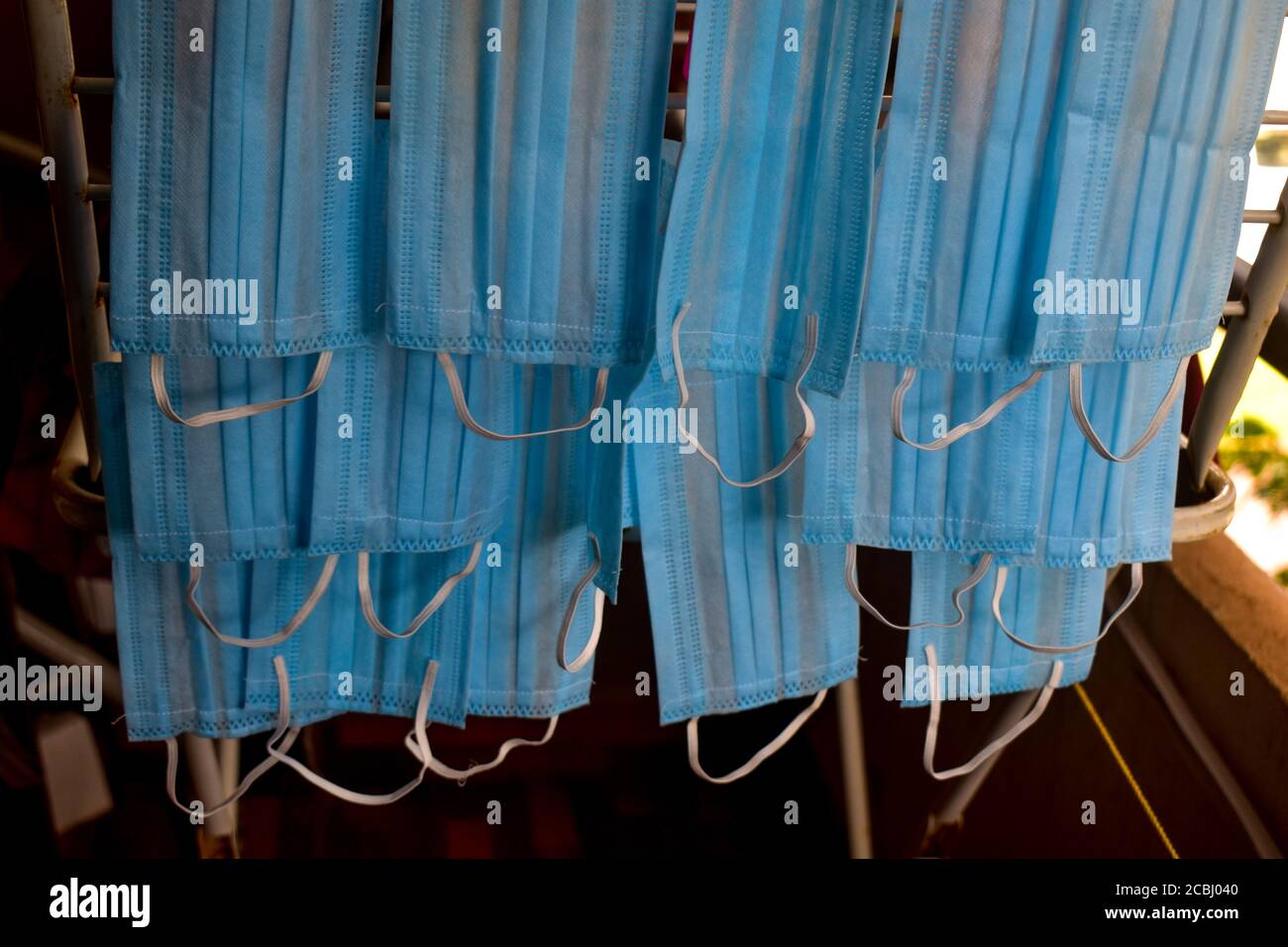 Pandemic masks hi-res stock photography and images - Alamy