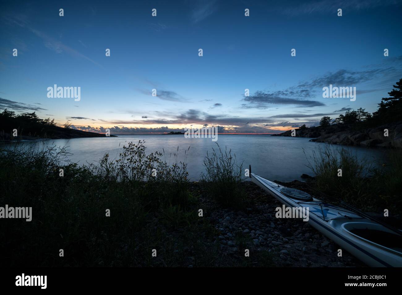 Hanko island hi-res stock photography and images - Alamy