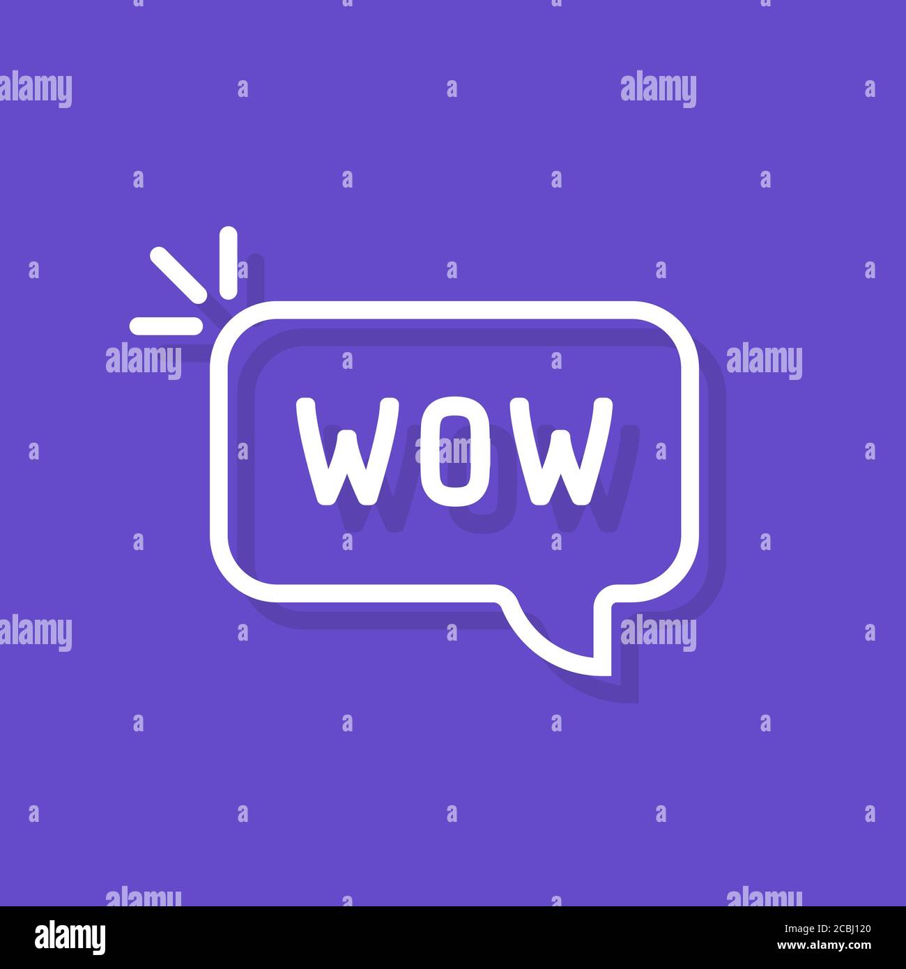 Word super in comic Stock Vector Images - Alamy