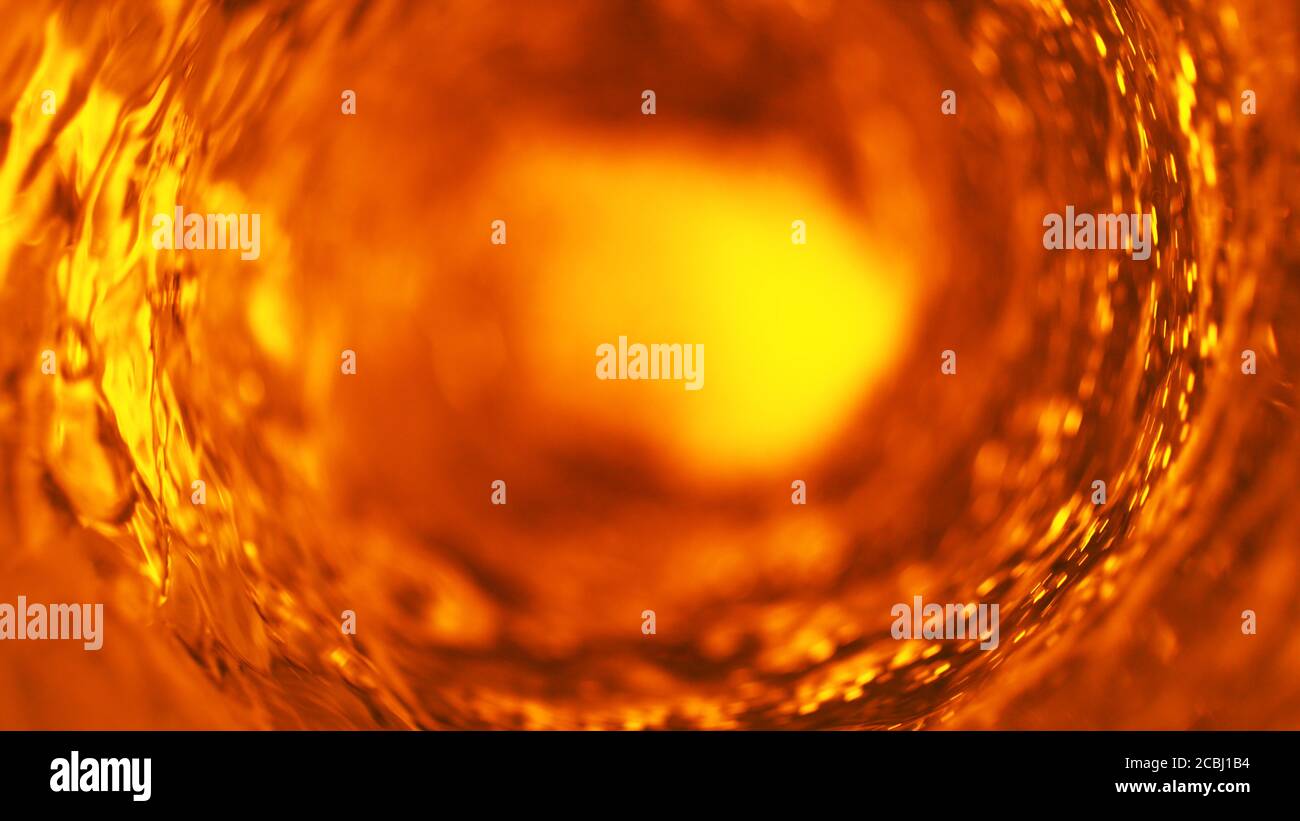 Detail of fuel oil whirl, abstract energy consumption background Stock ...