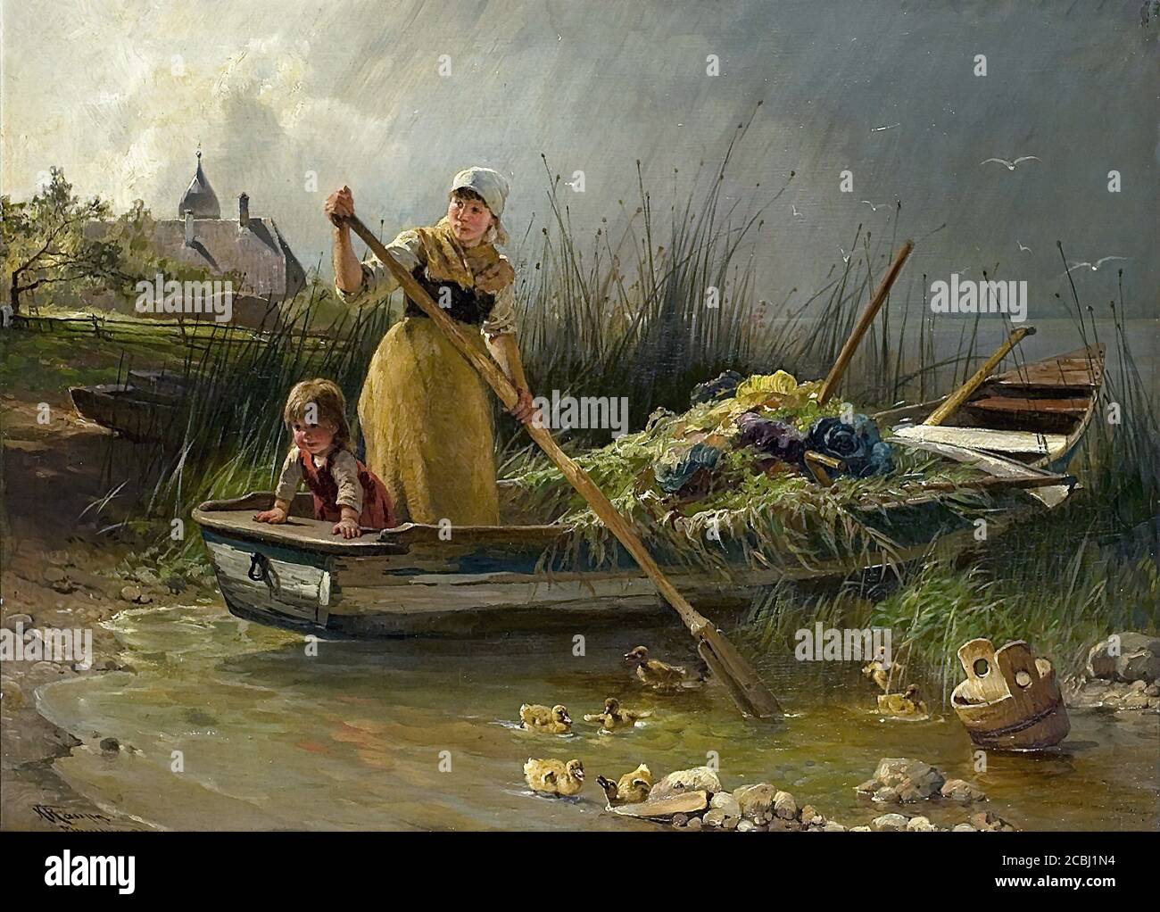 Costermonger hi-res stock photography and images - Alamy