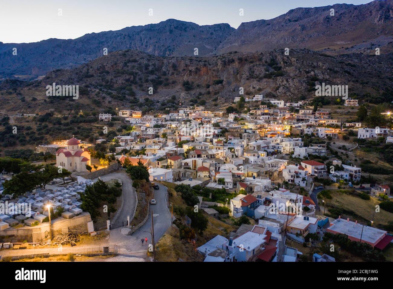 Sellia village hi-res stock photography and images - Alamy