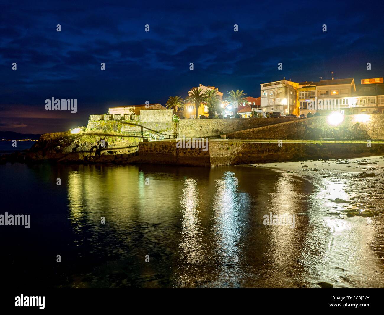 Fisterra spain hi-res stock photography and images - Alamy