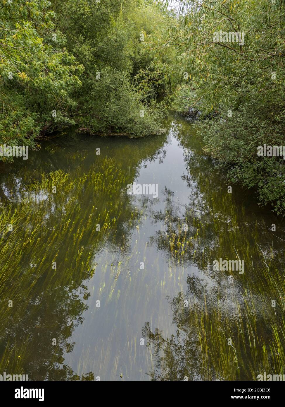 Winnersh river hi-res stock photography and images - Alamy
