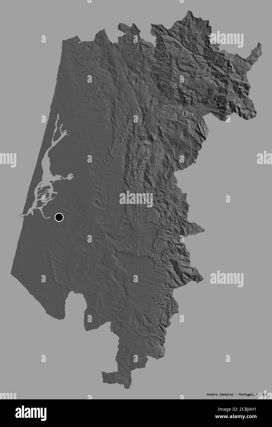 Aveiro portugal map Black and White Stock Photos & Images - Alamy