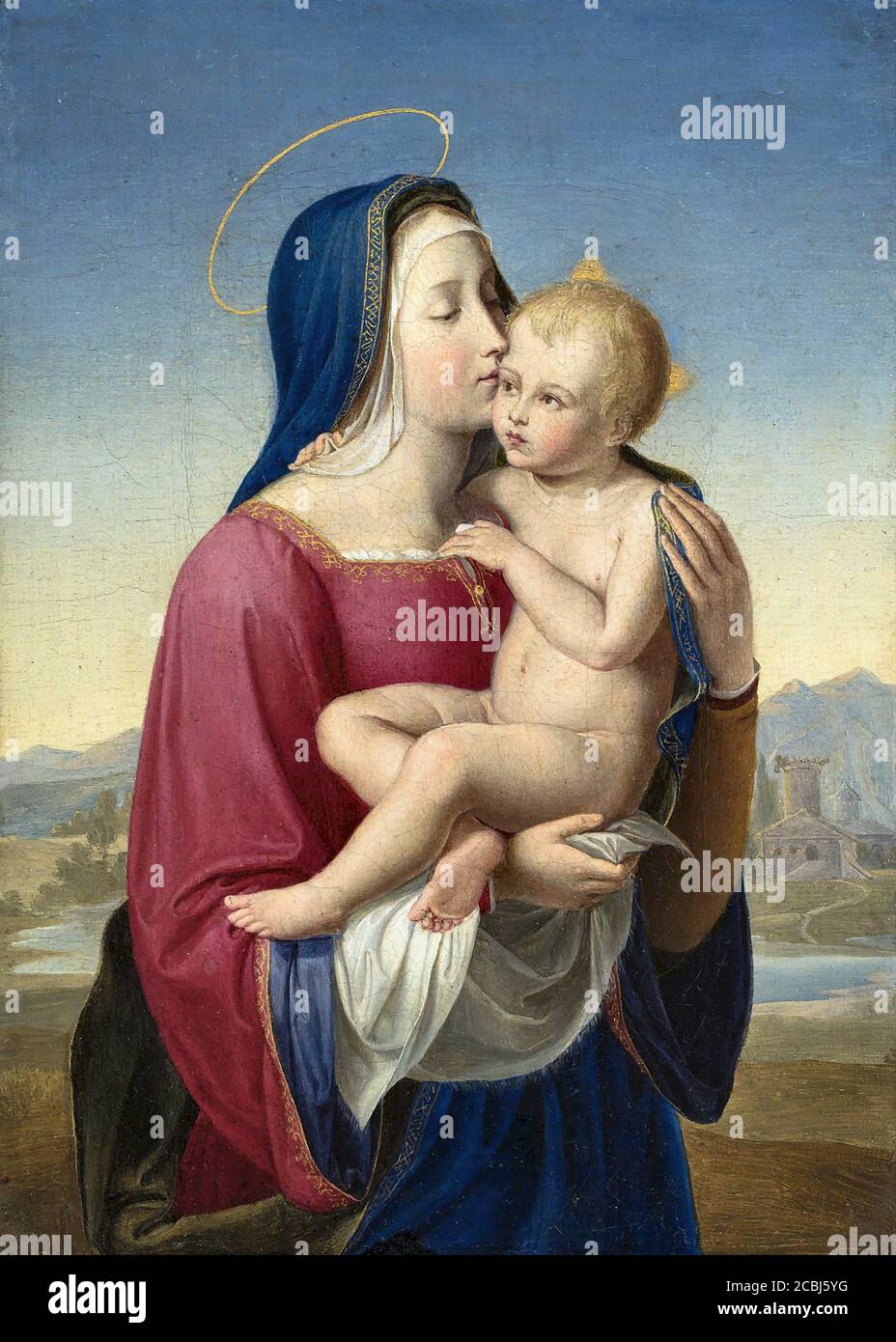 Mutter mit kind hi-res stock photography and images - Alamy