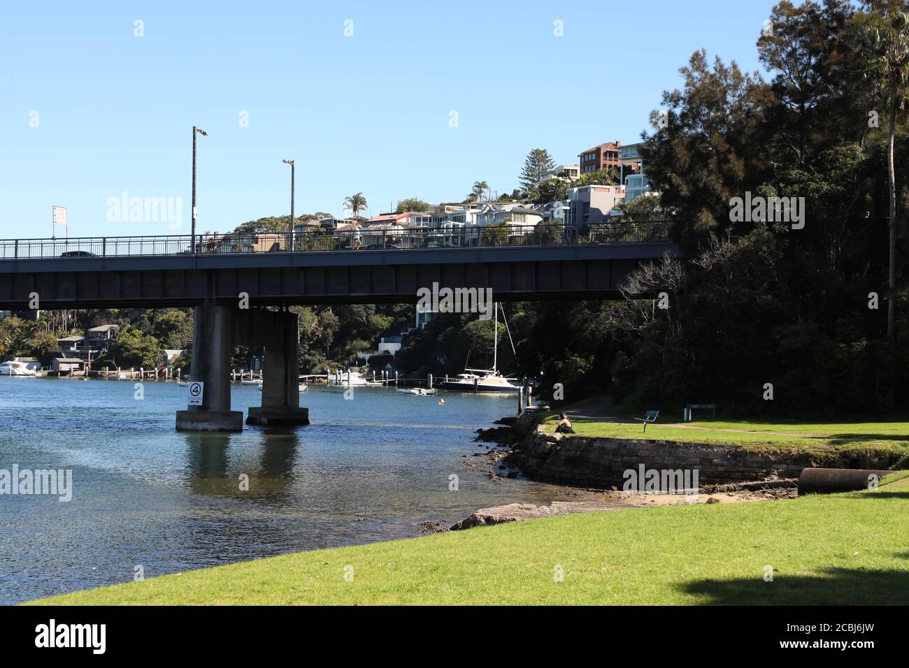Sydney australia spit bridge hi-res stock photography and images - Alamy