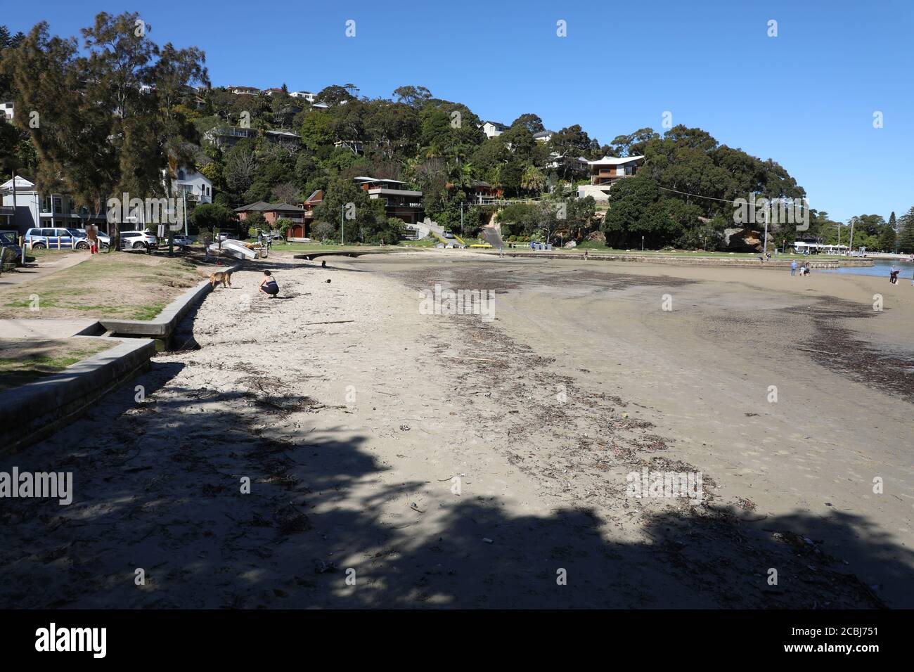 Clontarf beach hi-res stock photography and images - Alamy