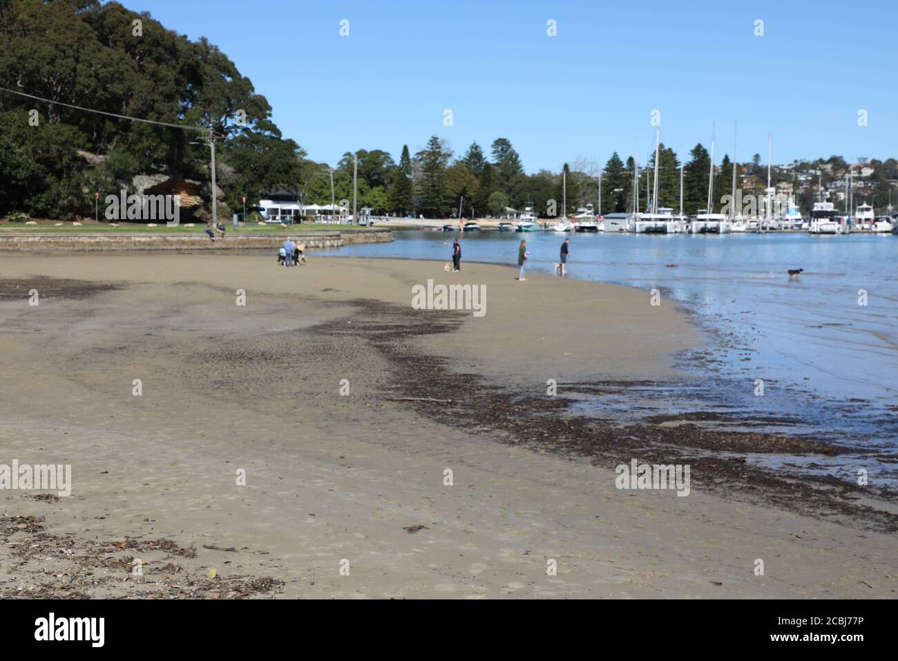 Clontarf beach hi-res stock photography and images - Alamy