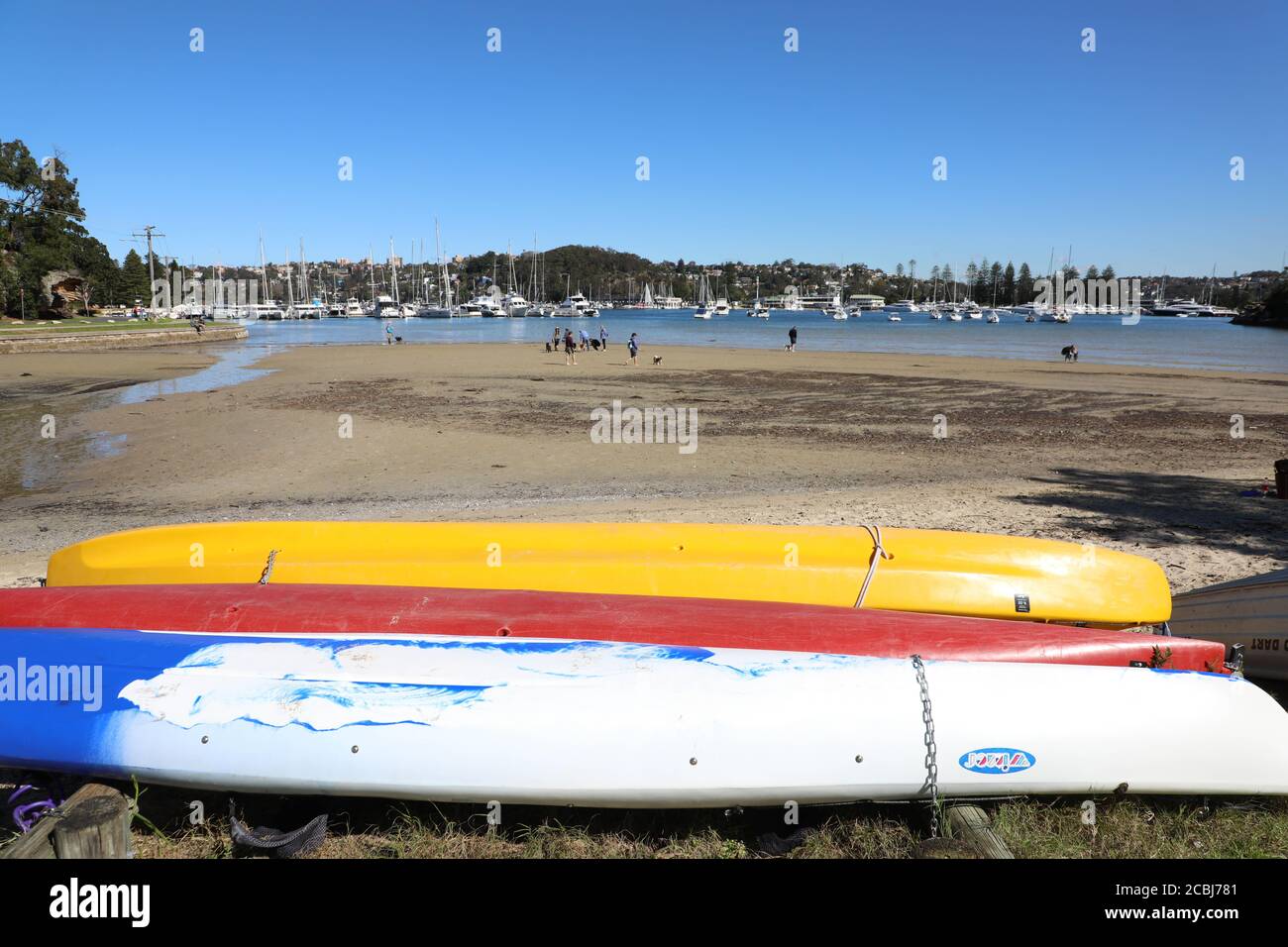 Clontarf beach hi-res stock photography and images - Alamy