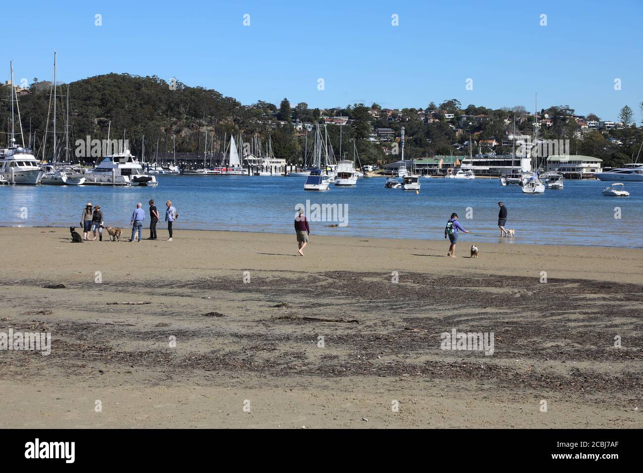 Clontarf beach hi-res stock photography and images - Alamy