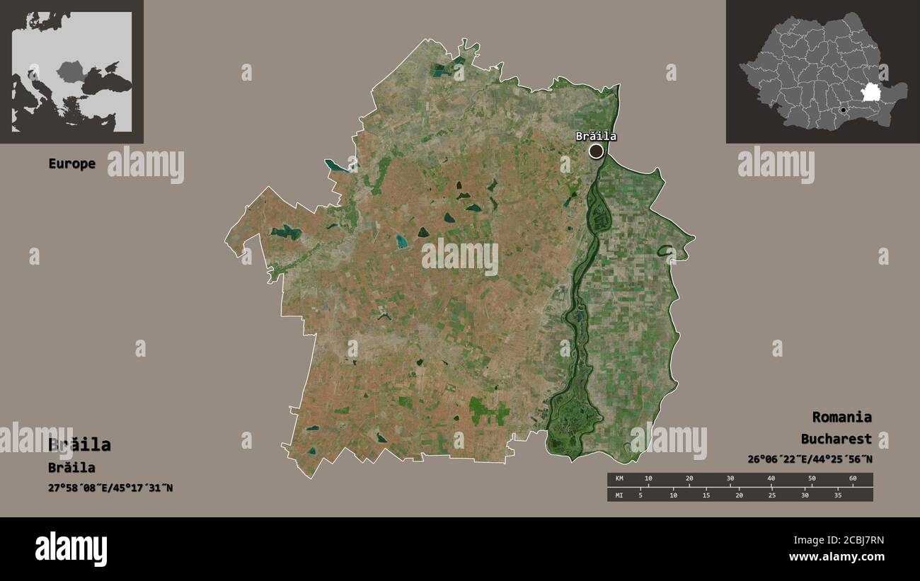 Braila Romania High Resolution Stock Photography and Images - Alamy