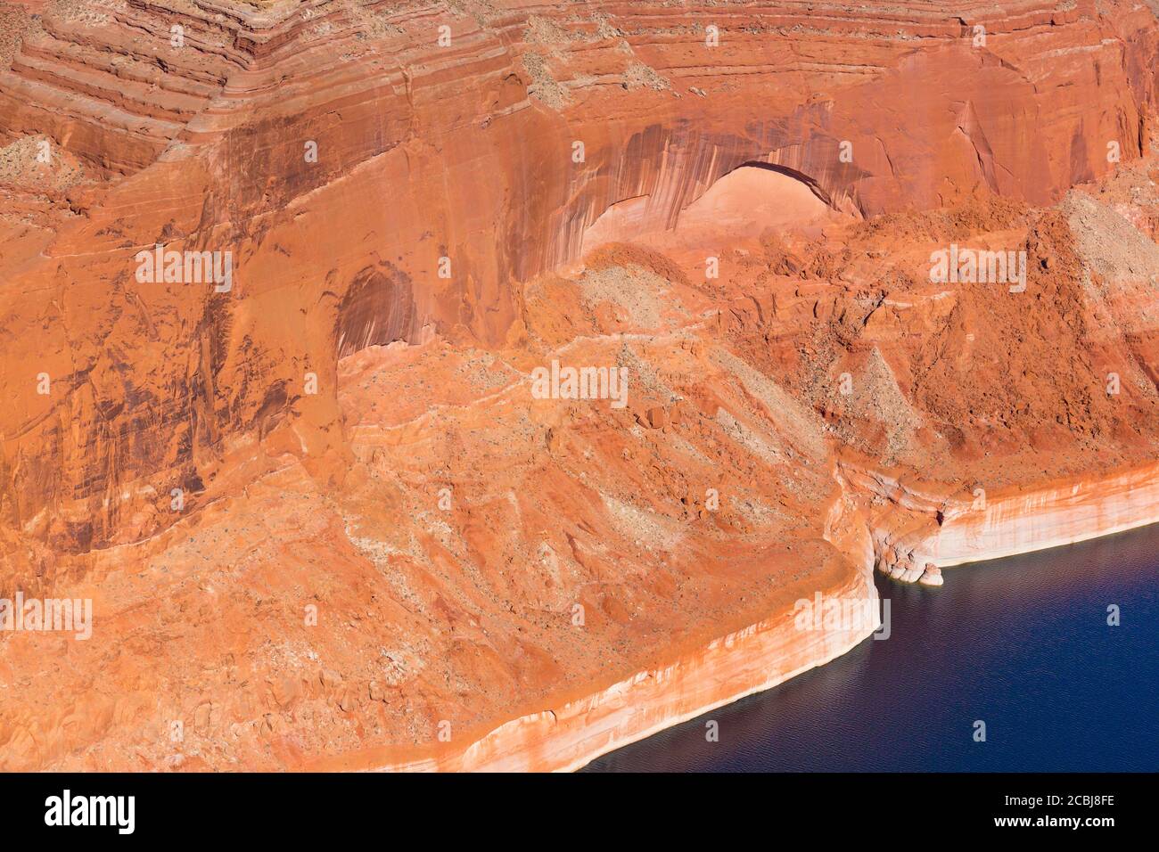 Lake Powell, Page, Arizona - Utah, Usa, America Stock Photo - Alamy