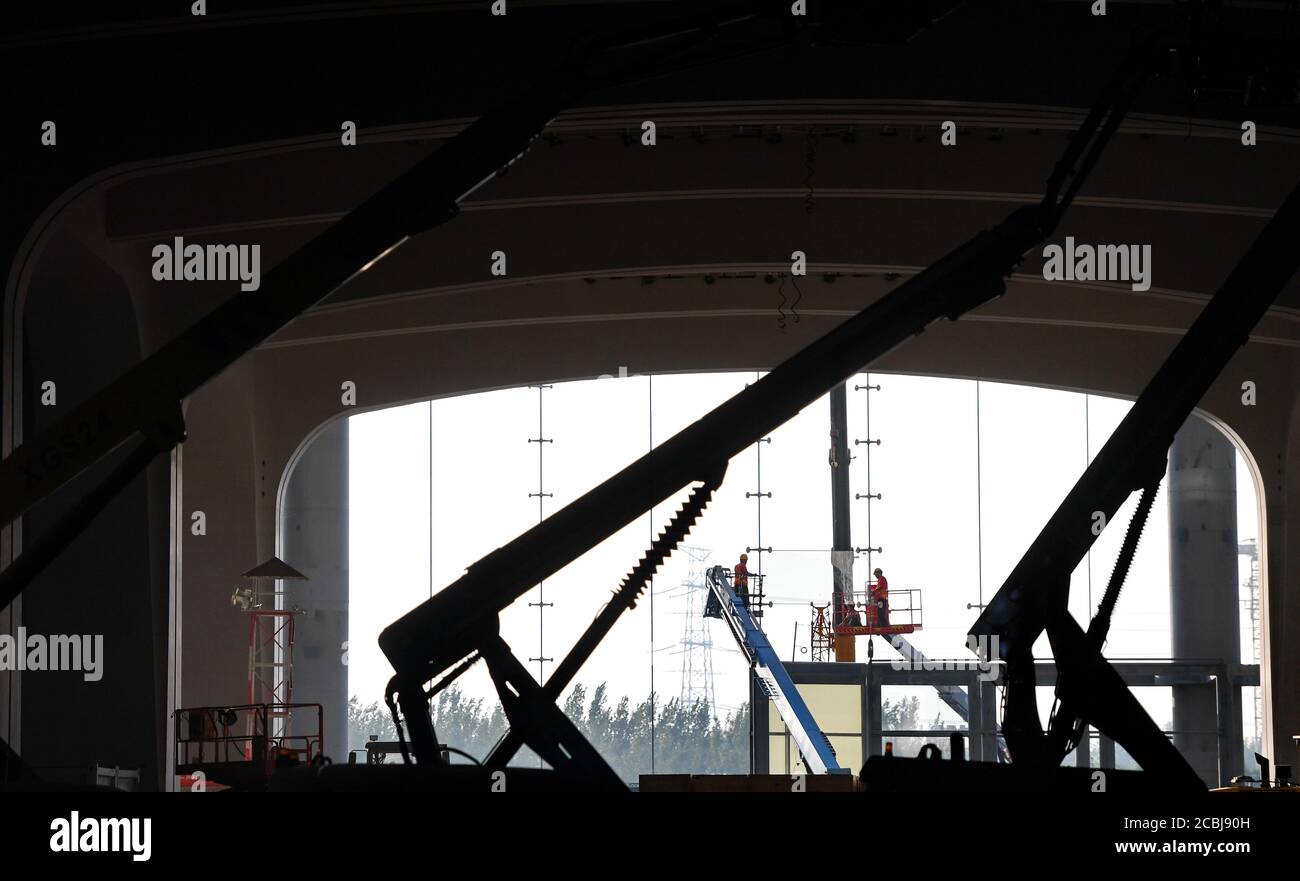 Ancillary facilities hi-res stock photography and images - Alamy