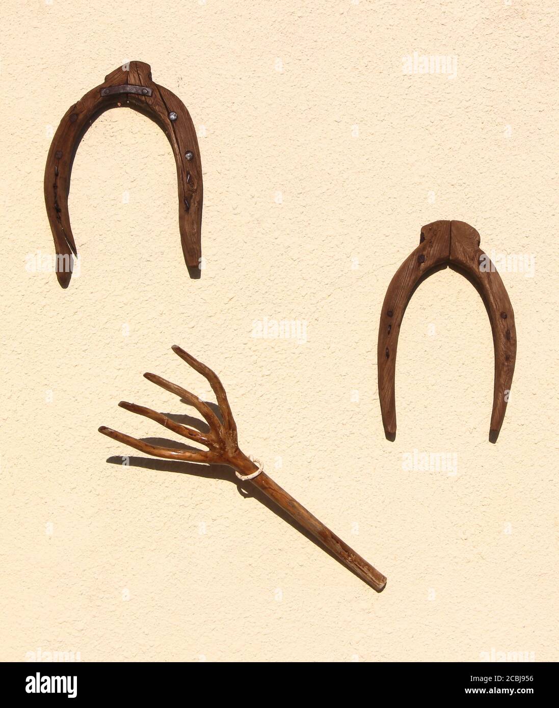 Hanging from fork hi-res stock photography and images - Alamy