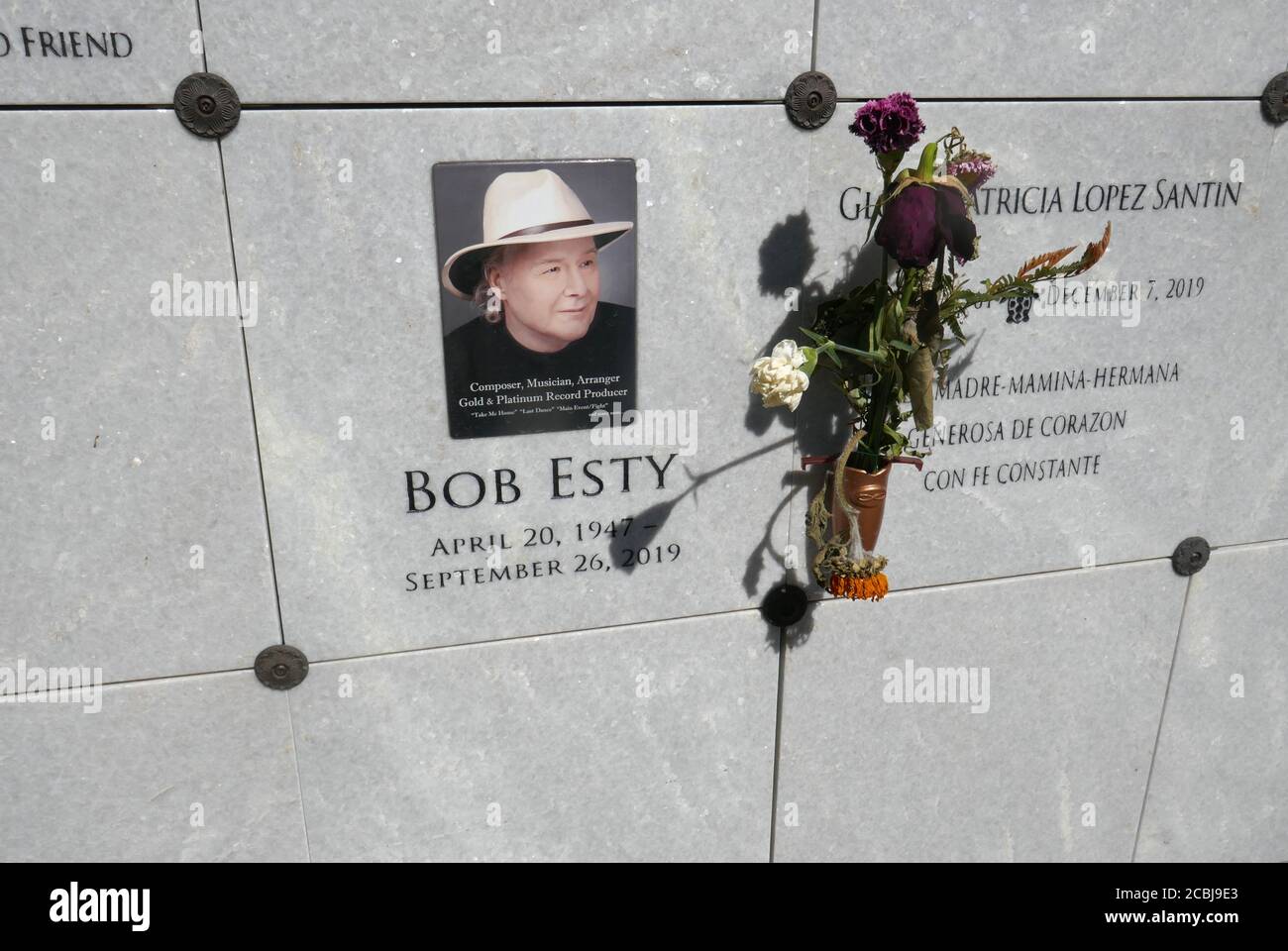 Hollywood, California, USA 13th August 2020 A general view of ...