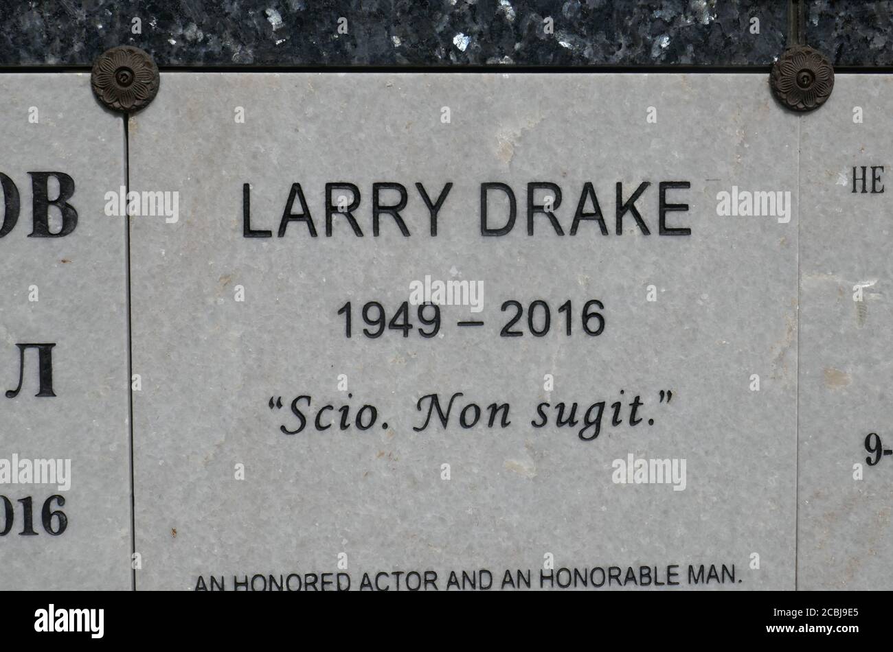 Hollywood, California, USA 13th August 2020 A general view of ...