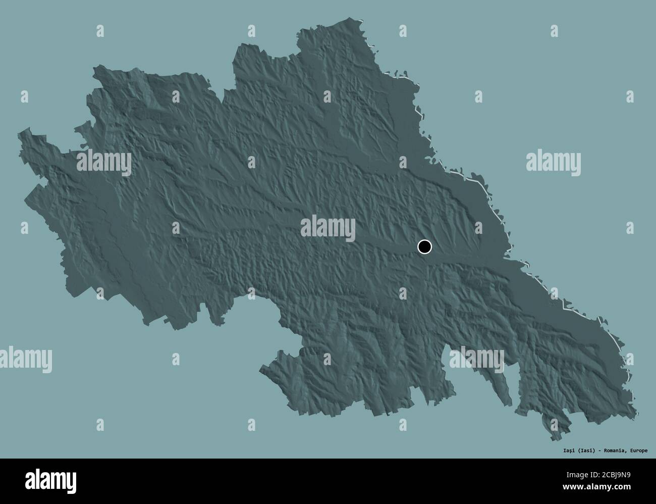 Iasi romania europe map hi-res stock photography and images - Alamy