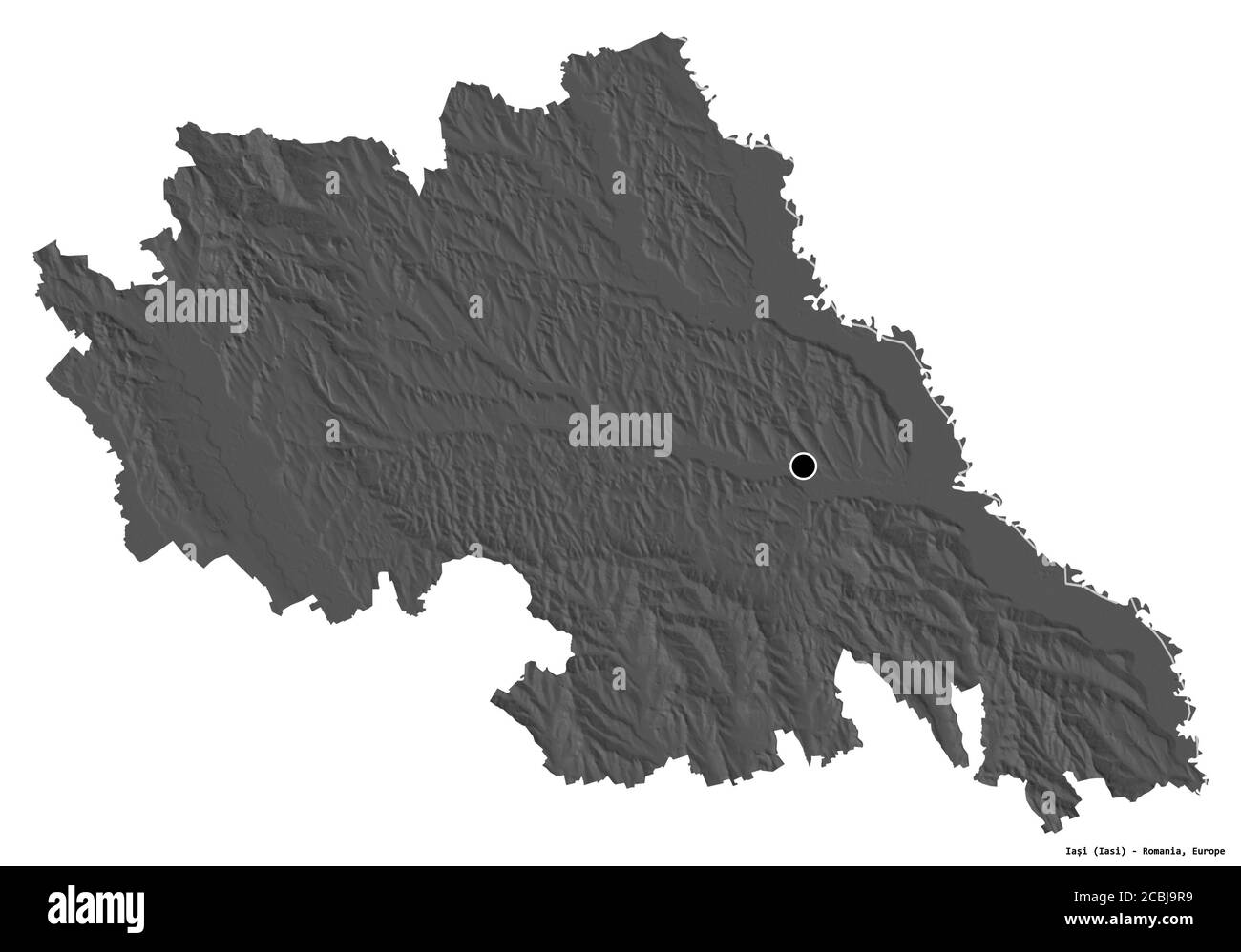 Iasi romania europe map hi-res stock photography and images - Alamy