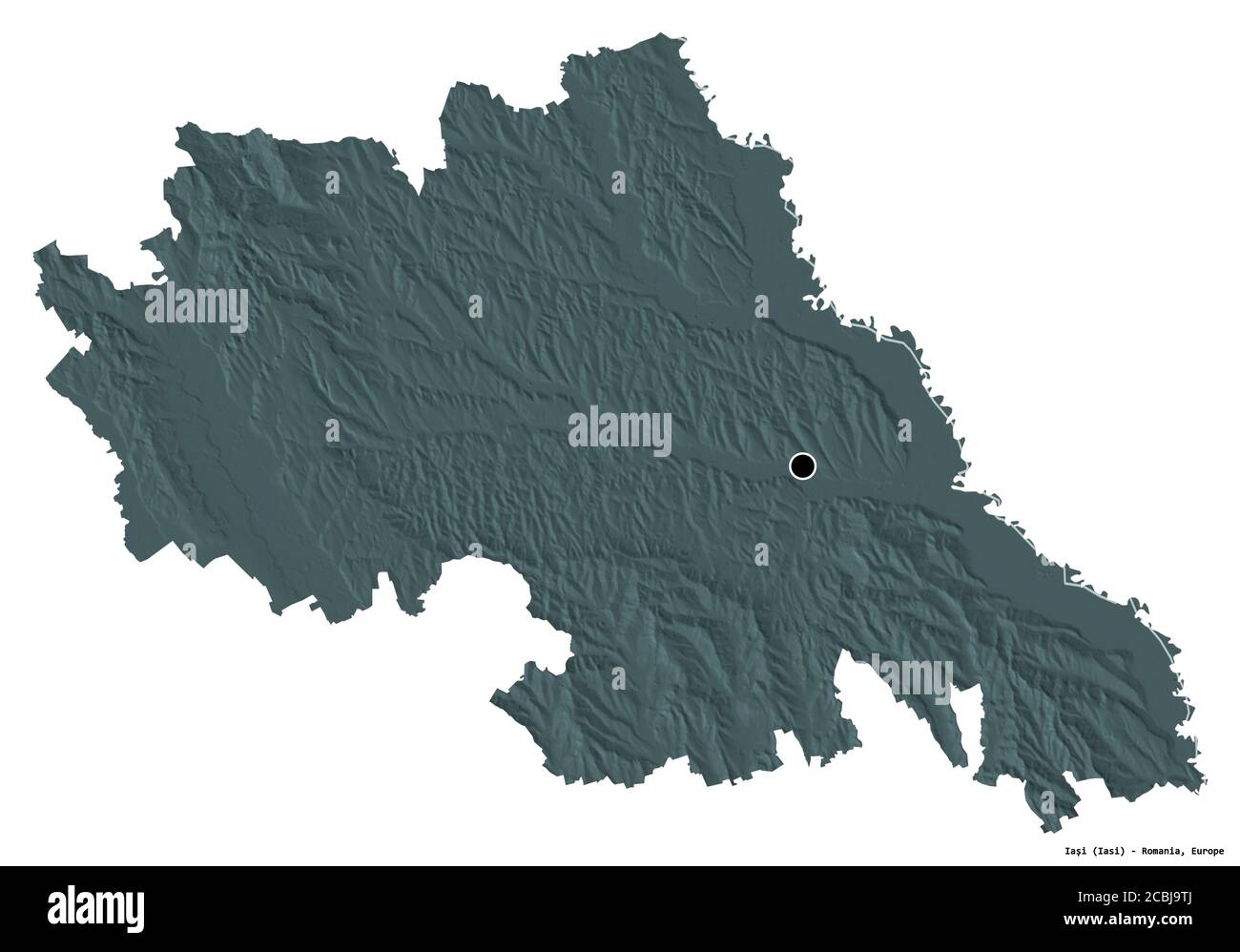 Iasi romania europe map hi-res stock photography and images - Alamy