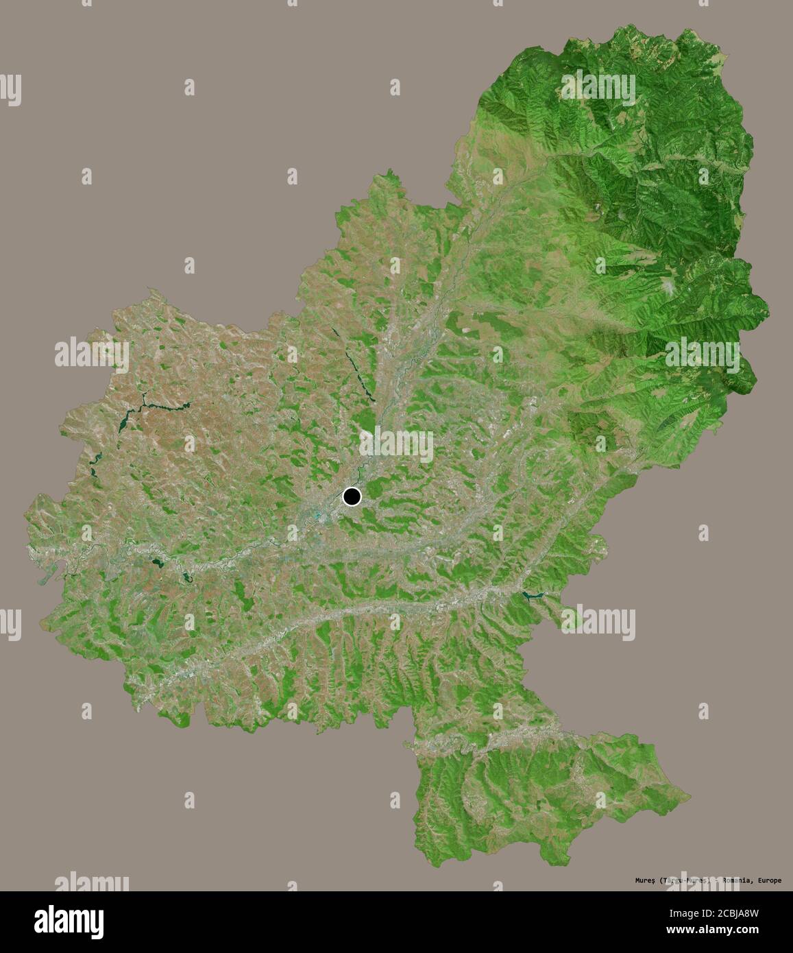 Targu mures map hi-res stock photography and images - Alamy