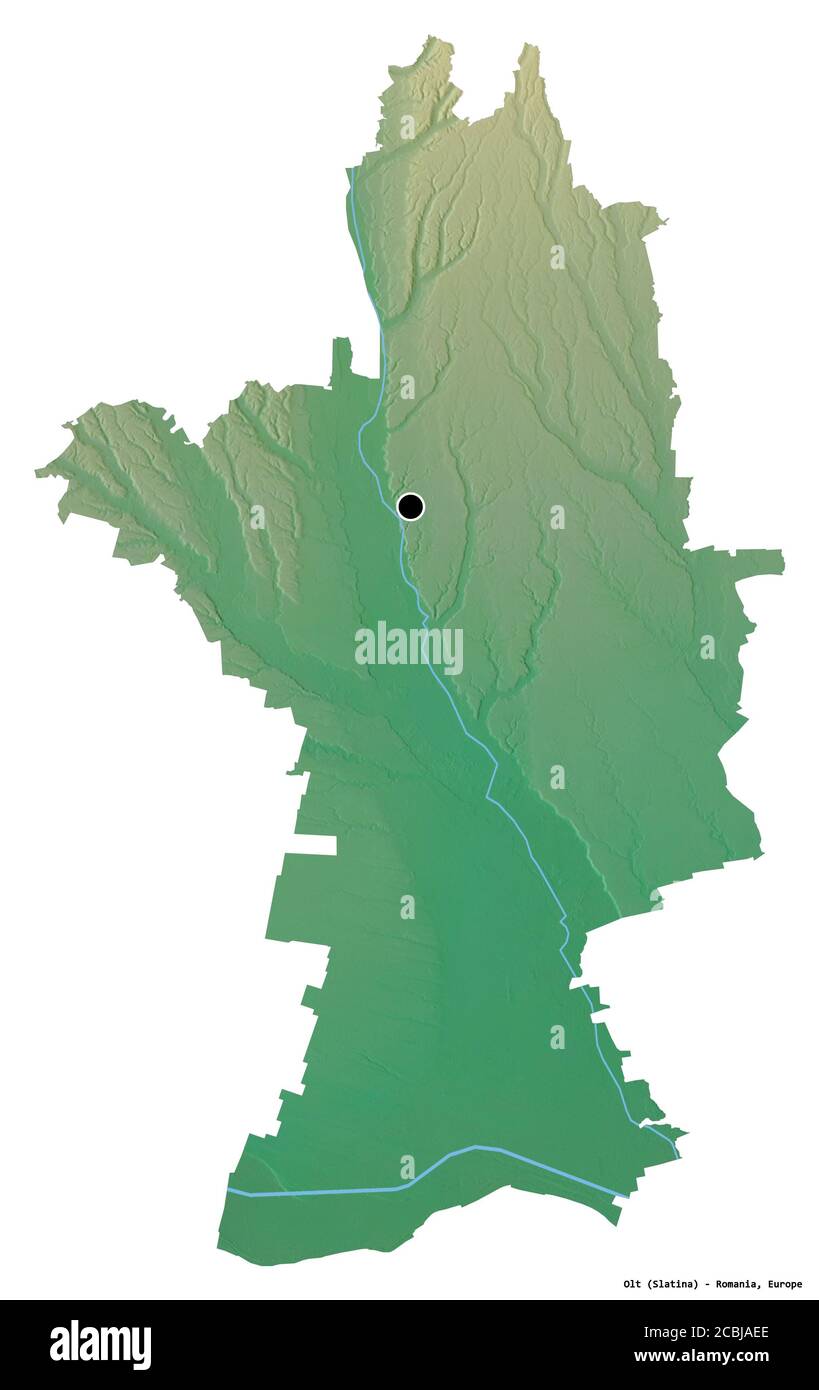Olt county Cut Out Stock Images & Pictures - Alamy