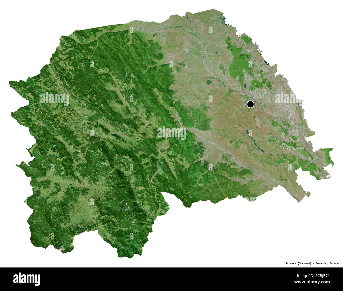 Suceava romania europe map hi-res stock photography and images - Alamy