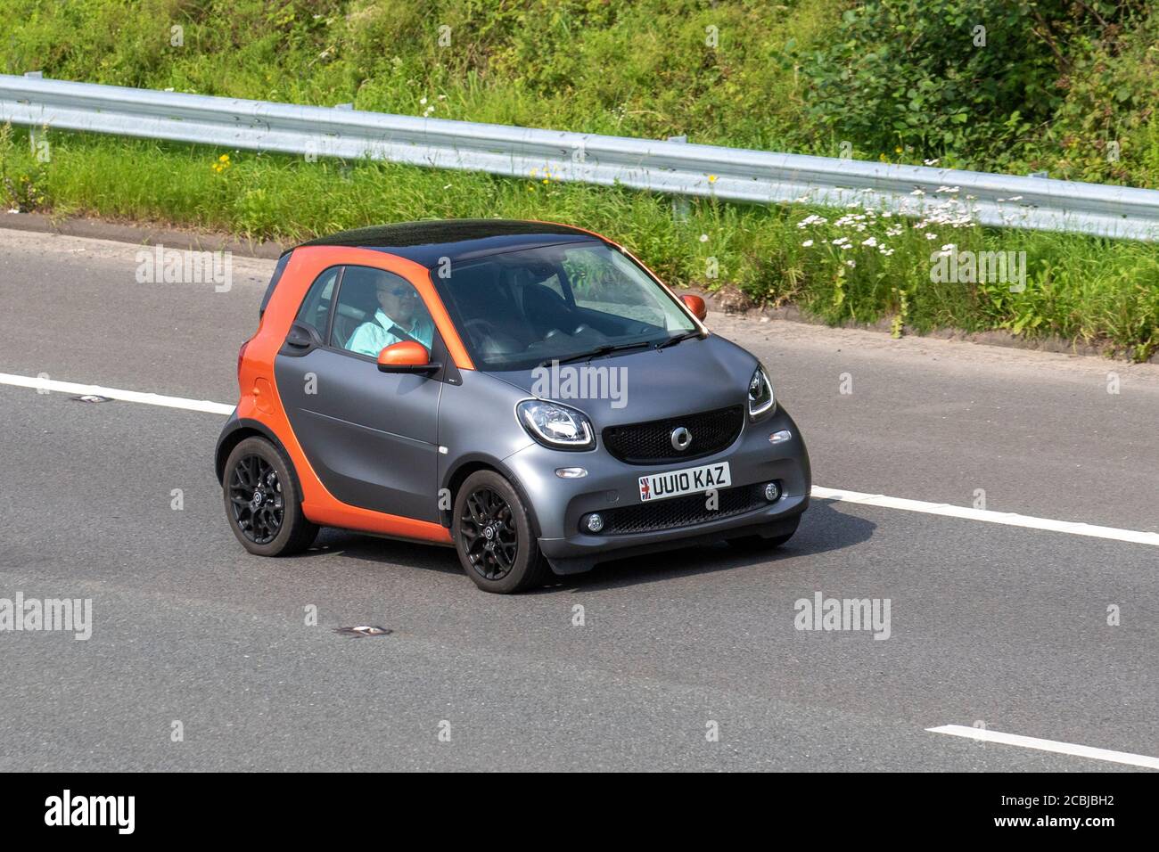 Smart fortwo prime cars hi-res stock photography and images - Alamy