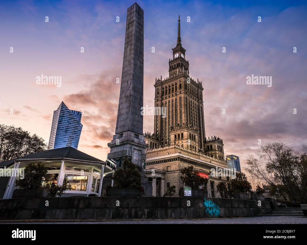 Polish landmark hi-res stock photography and images - Alamy