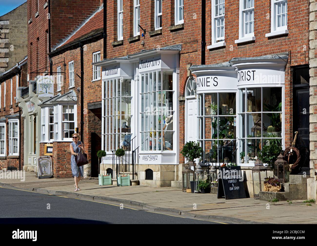 Posh shops uk hi-res stock photography and images - Alamy