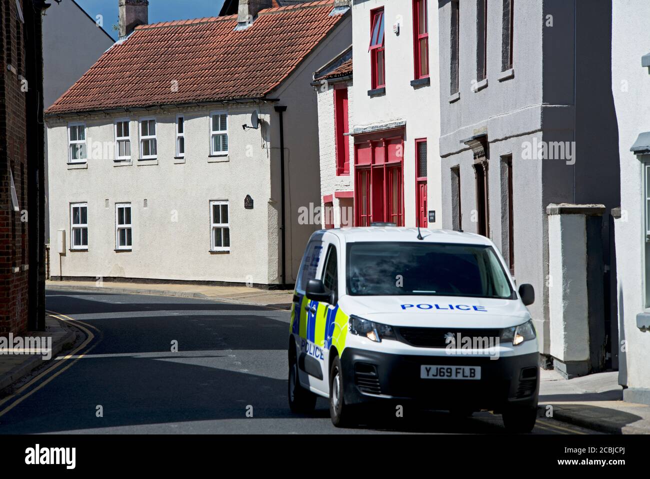 North Riding Police High Resolution Stock Photography and Images - Alamy