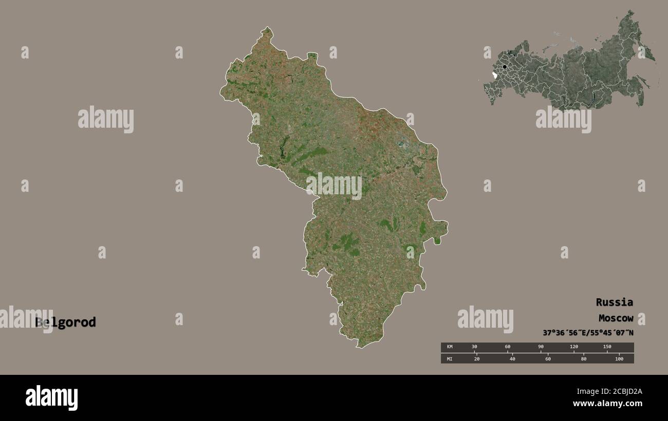 Belgorod region russia satellite hi-res stock photography and images ...
