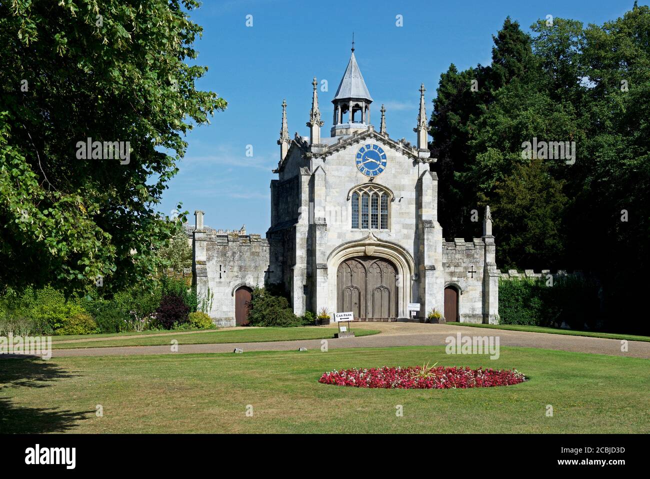 Bishopthorpe palace hi-res stock photography and images - Alamy