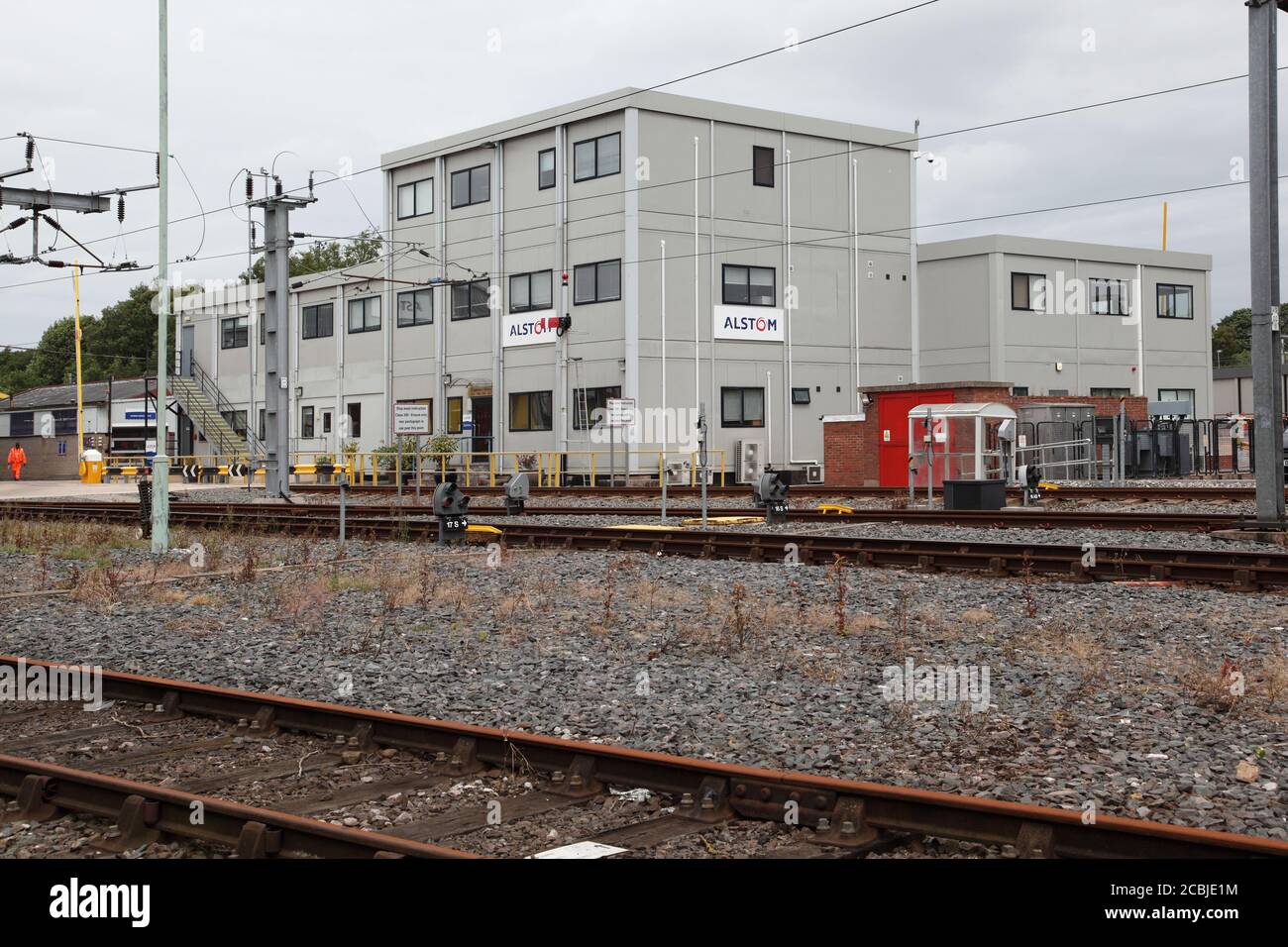 Modular facade hi-res stock photography and images - Alamy