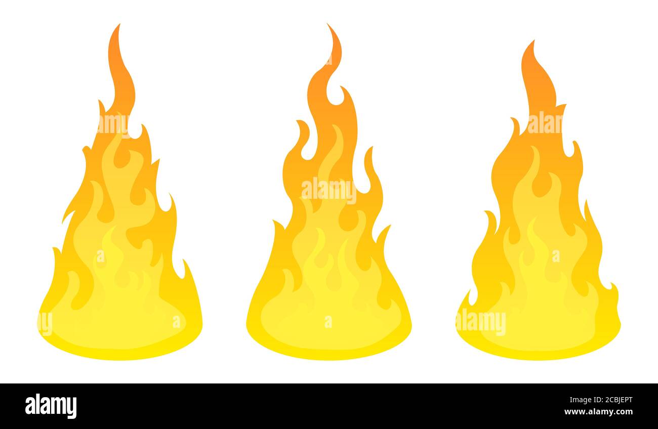 Campfire group Stock Vector Images - Alamy