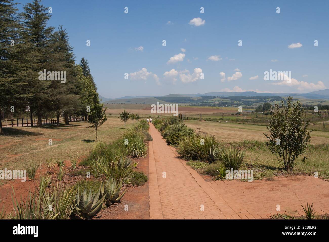 Mandela capture site howick hi-res stock photography and images - Alamy