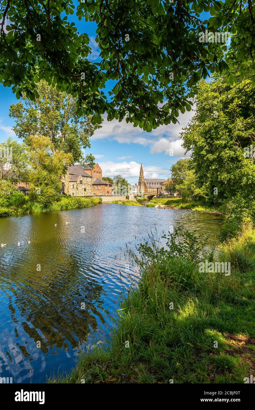 Wansbeck hi-res stock photography and images - Alamy