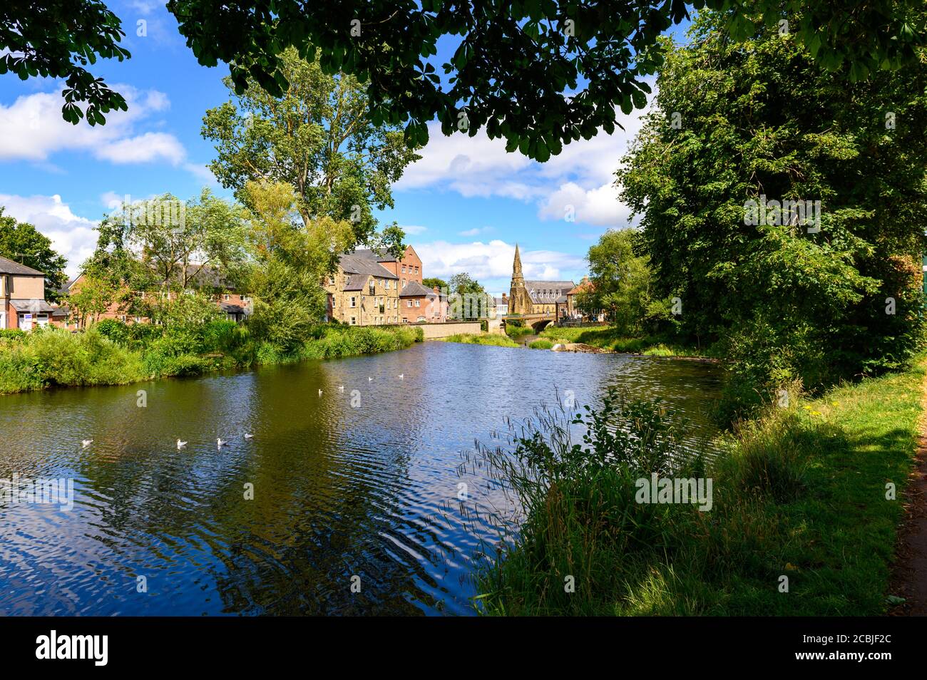 River Wansbeck High Resolution Stock Photography and Images - Alamy