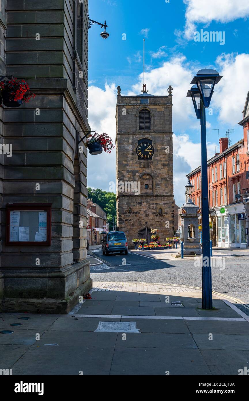 Morpeth landmark hi-res stock photography and images - Alamy