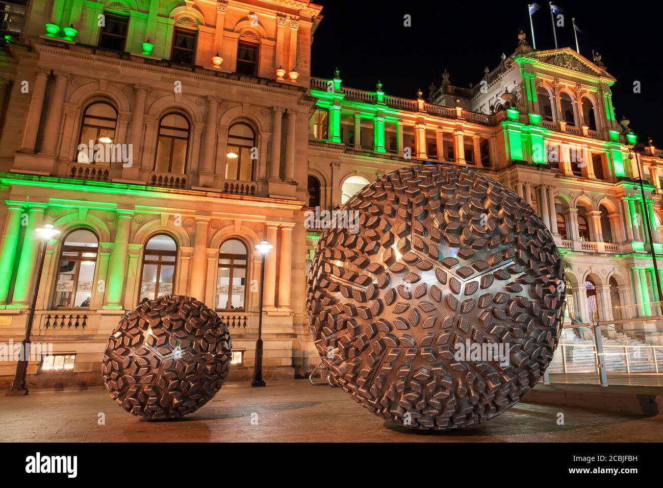 Australian treasury building hi-res stock photography and images - Alamy