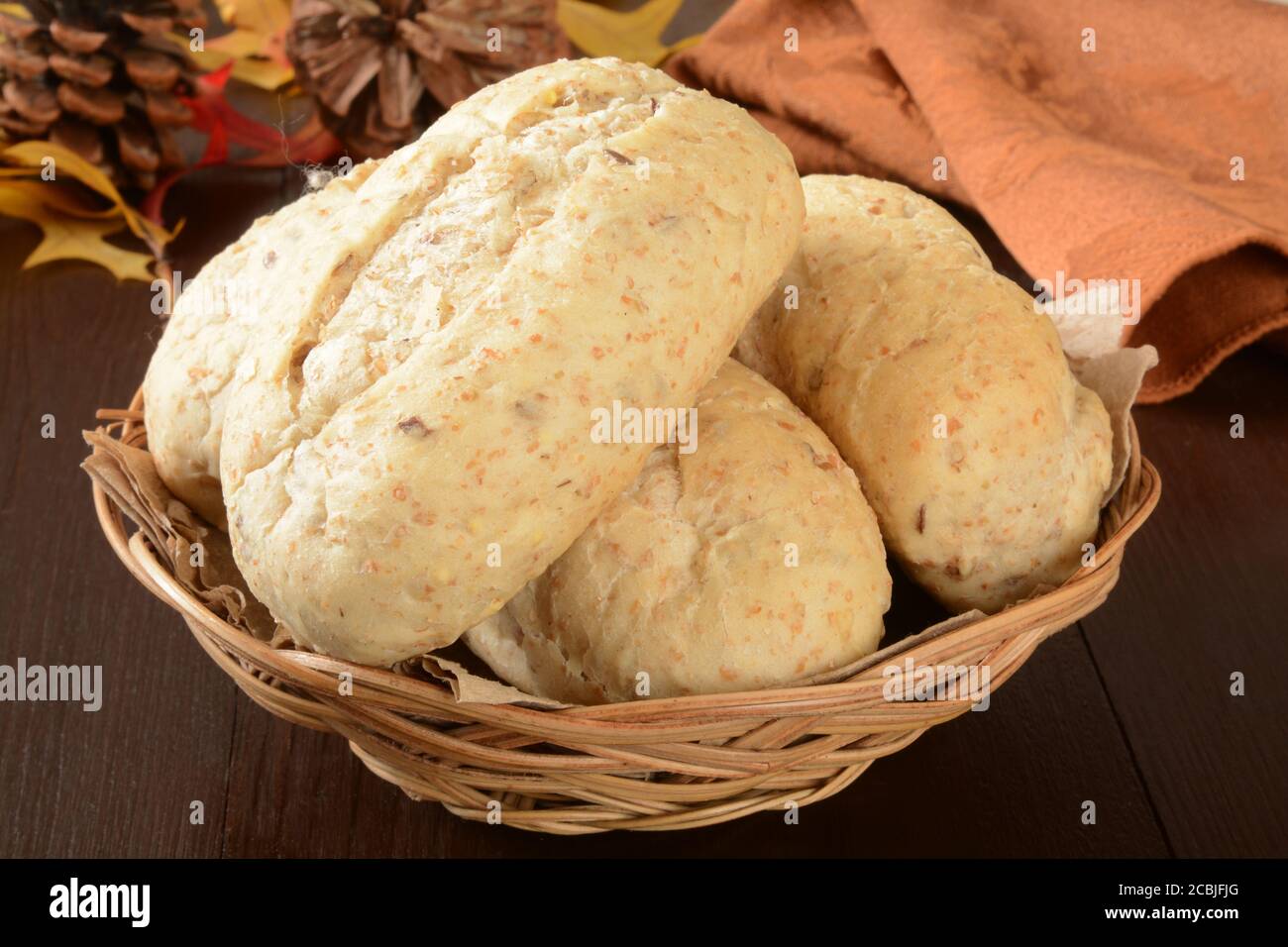 Multigrain rolls hi-res stock photography and images - Alamy