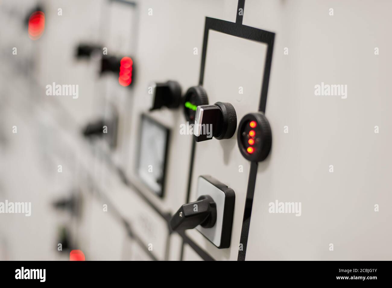 Relay protection system. Bay control unit. Medium voltage switchgear ...