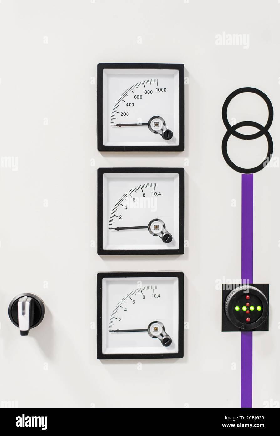 Relay protection system. Bay control unit. Medium voltage switchgear ...