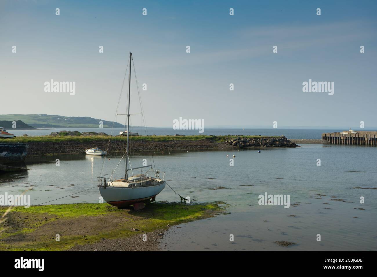 Drummore hi-res stock photography and images - Alamy