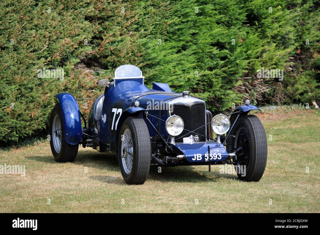 Riley sprite hi-res stock photography and images - Alamy