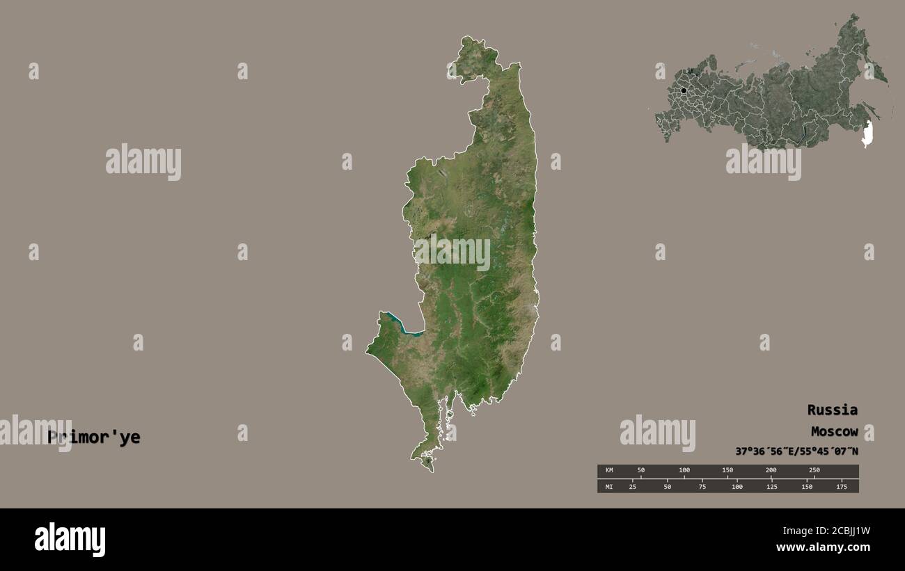 Primorye Territory High Resolution Stock Photography and Images - Alamy