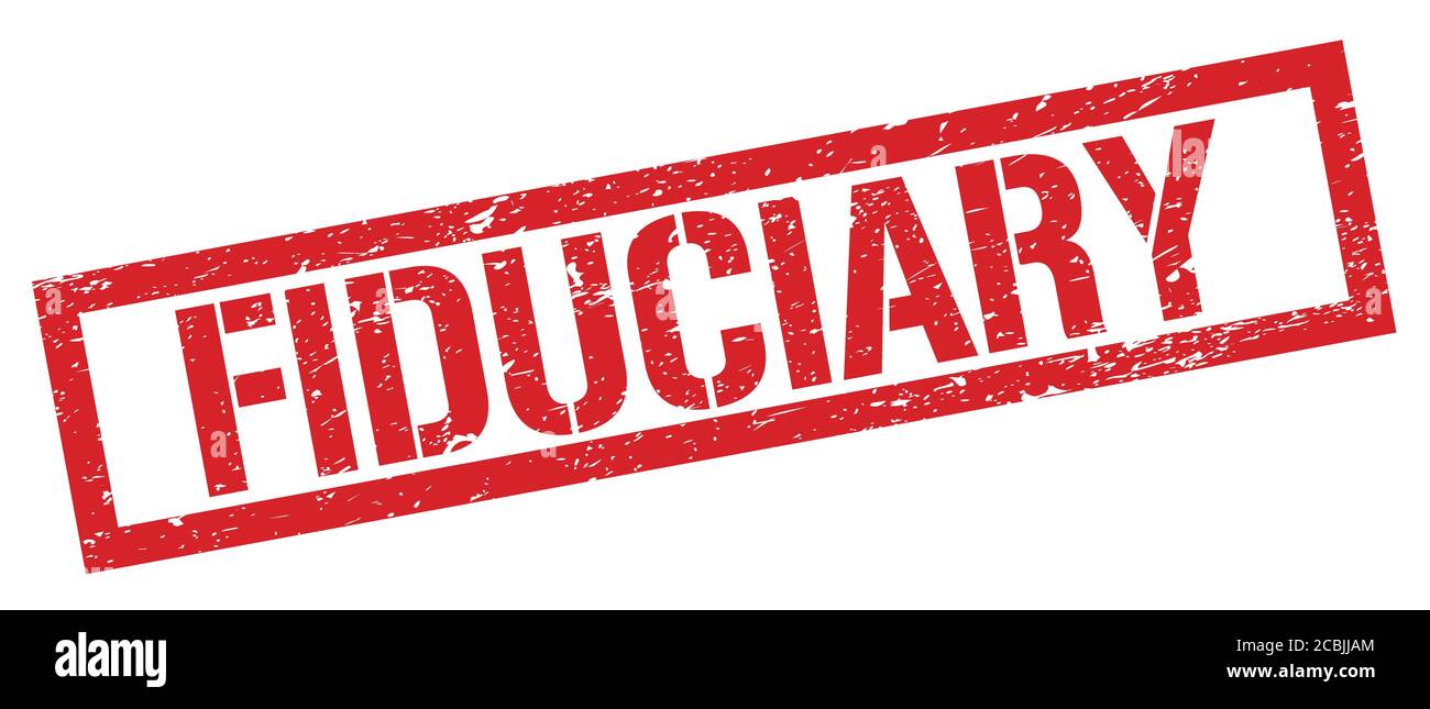 Fiduciary hi-res stock photography and images - Alamy